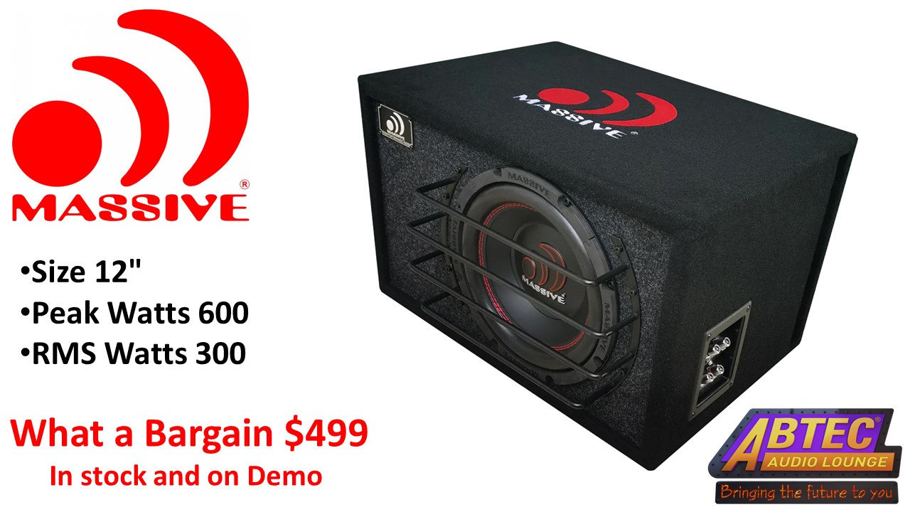 Welcome to Abtec Audio Lounge | Bringing the future to you...